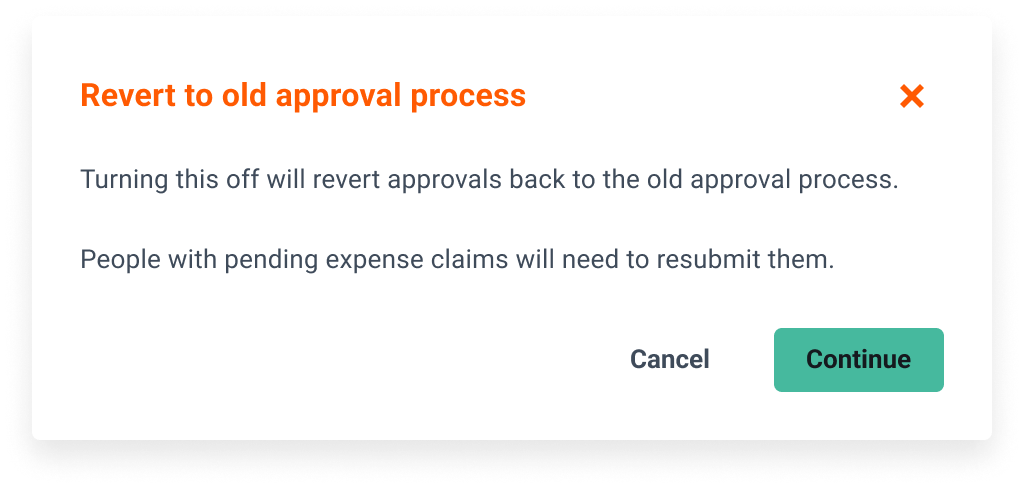 Expense Claims Approvals - Dext Help Center Expense Claims Approvals - Dext Help Center
