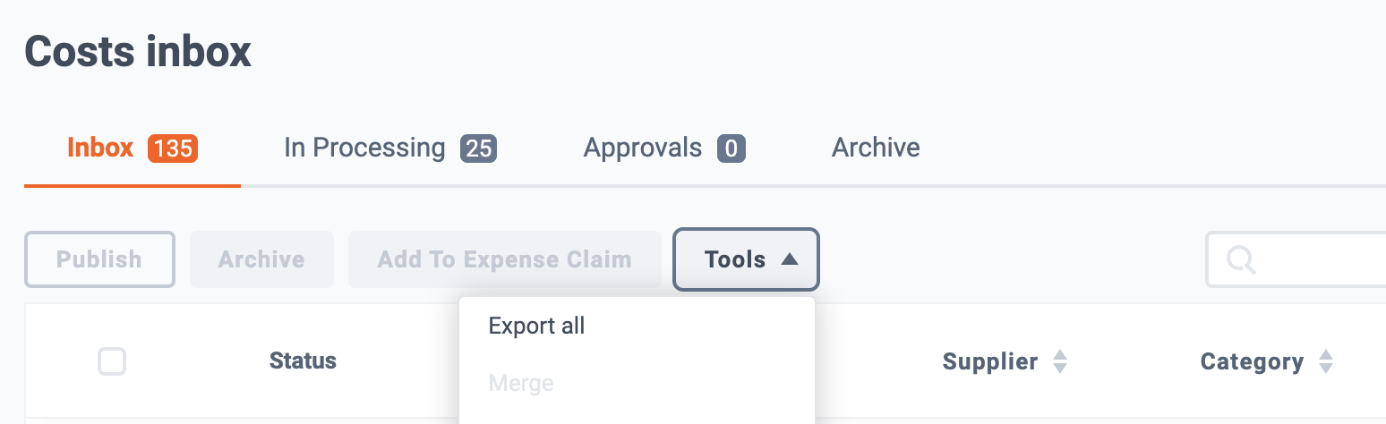 Exporting Your Data as a CSV File - Dext Help Center Exporting Your Data as a CSV File - Dext Help Center