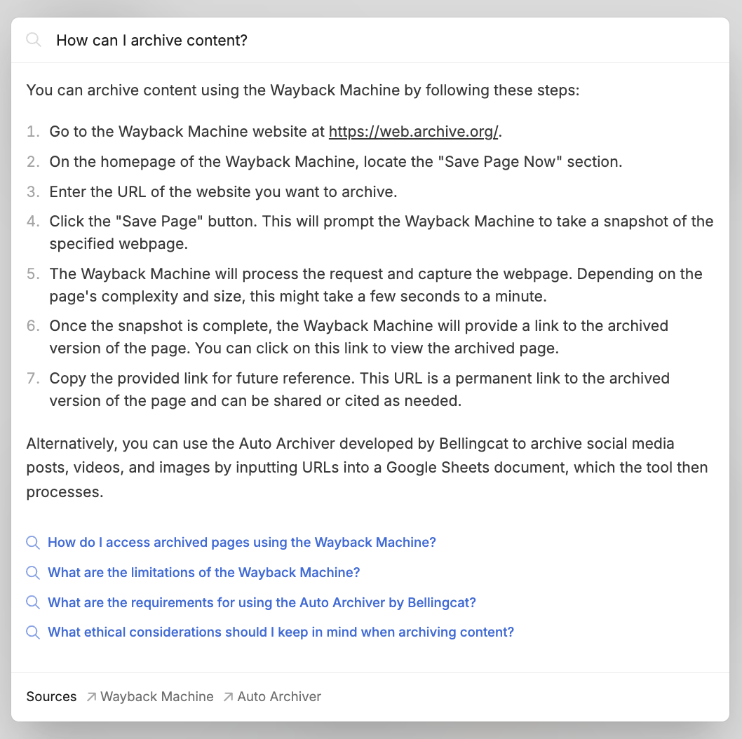Struggling to Find the Right Open Source Tool? Try Bellingcat’s New ... Struggling to Find the Right Open Source Tool? Try Bellingcat’s New ...