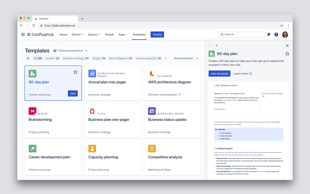 How to use Confluence Page Examples How to use Confluence Page Examples