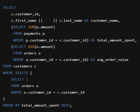 Modularizing SQL (using dbt) - The Data School Modularizing SQL (using dbt) - The Data School